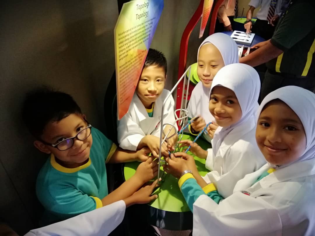 Sana – sini PSN Trooperz! – Pusat Sains Negara