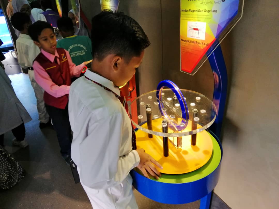 Sana – sini PSN Trooperz! – Pusat Sains Negara