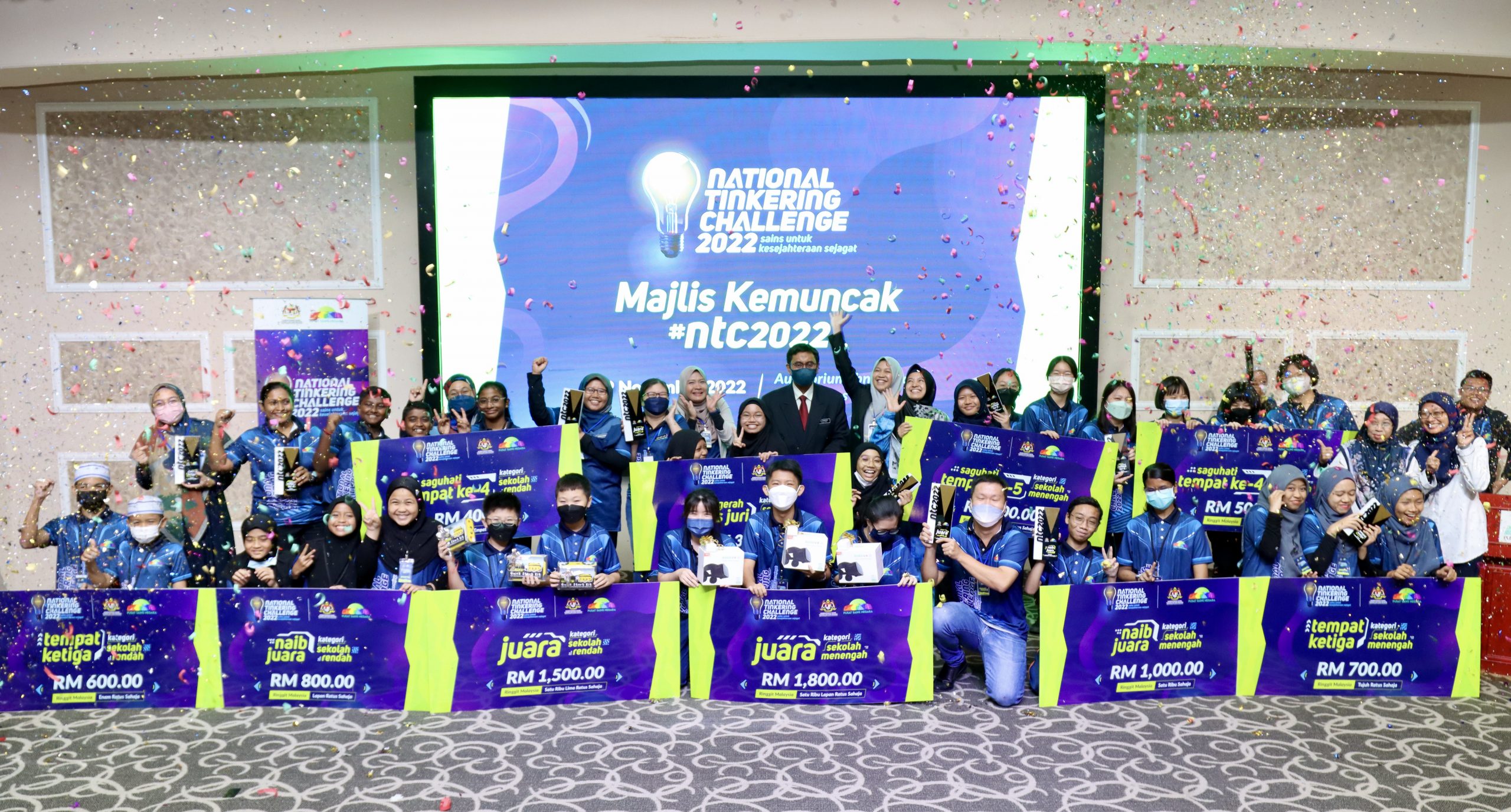 Pusat Sains Negara Pusat Sains Negara